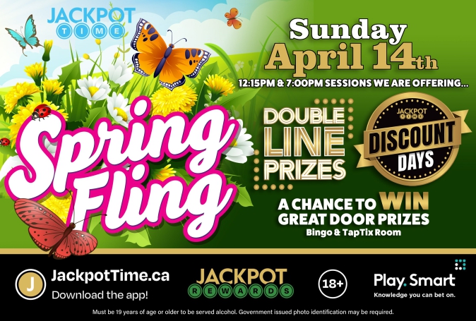 St. Thomas | Jackpot Time